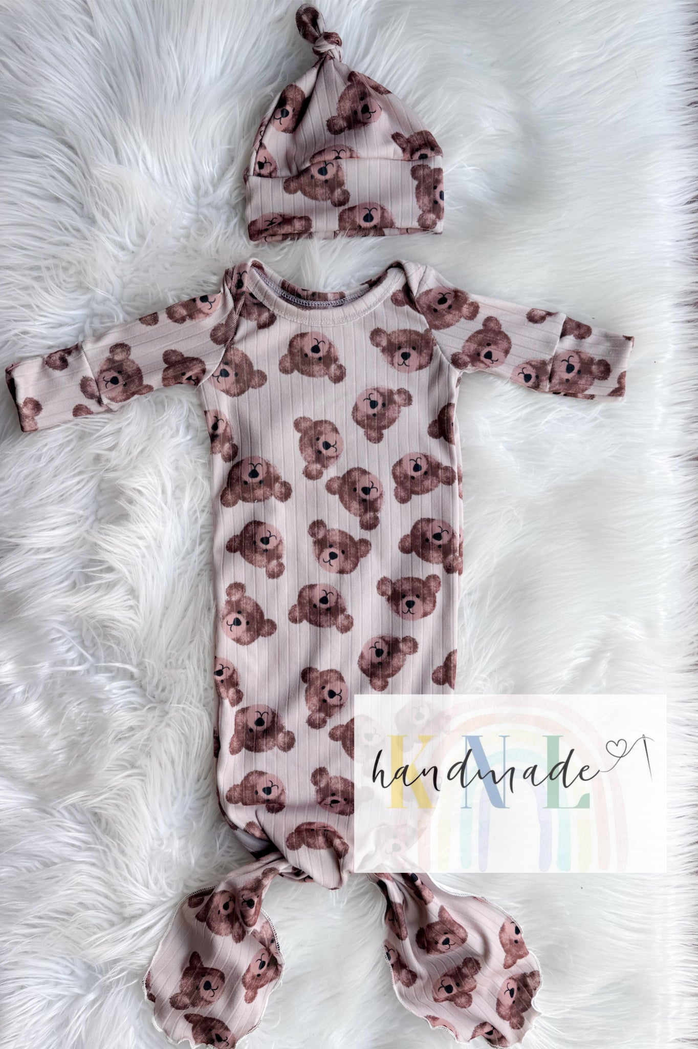 MTO Baby Bear Set – ADDY'S ATTIC